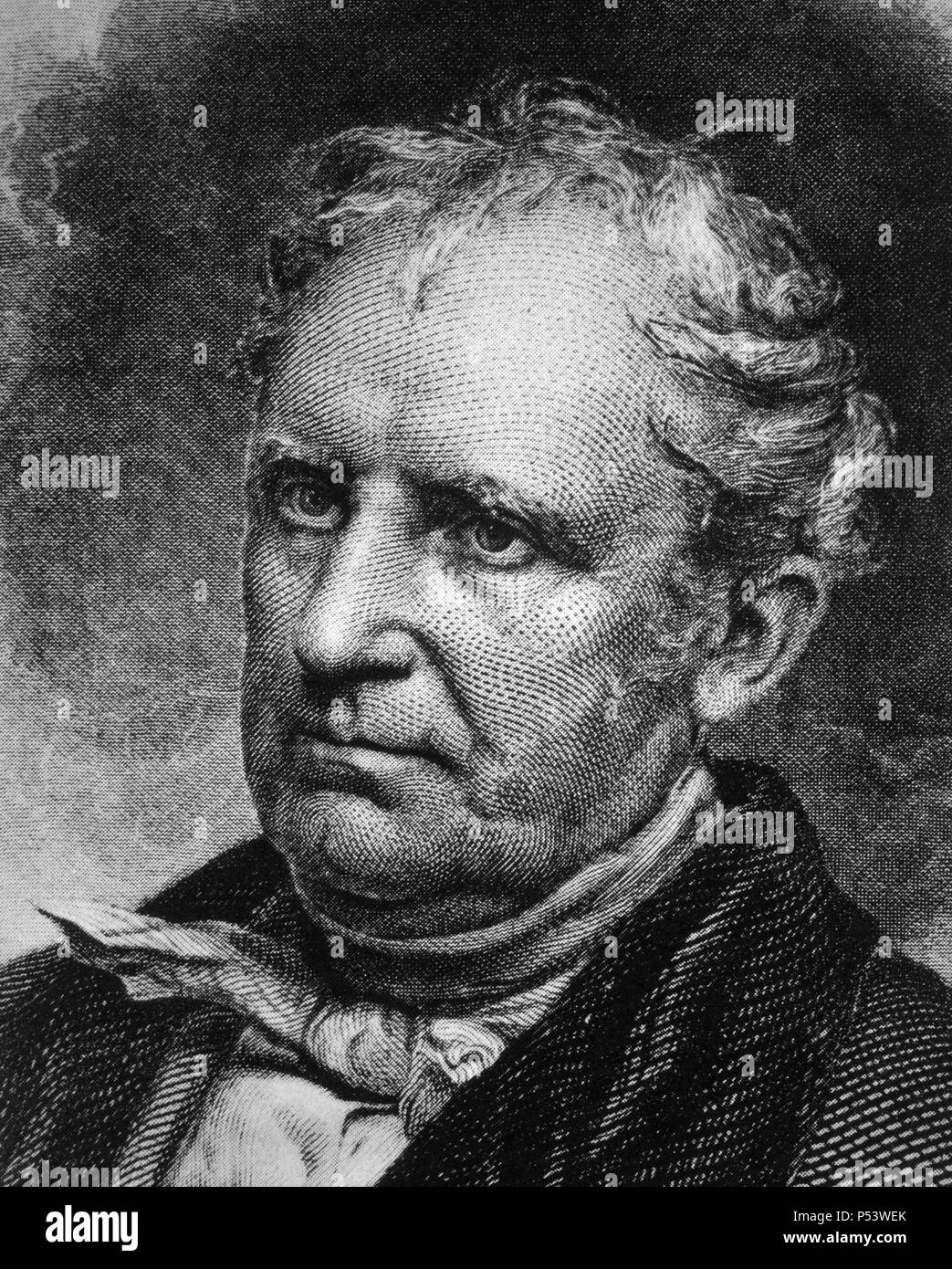 James fenimore cooper hi-res stock photography and images - Alamy