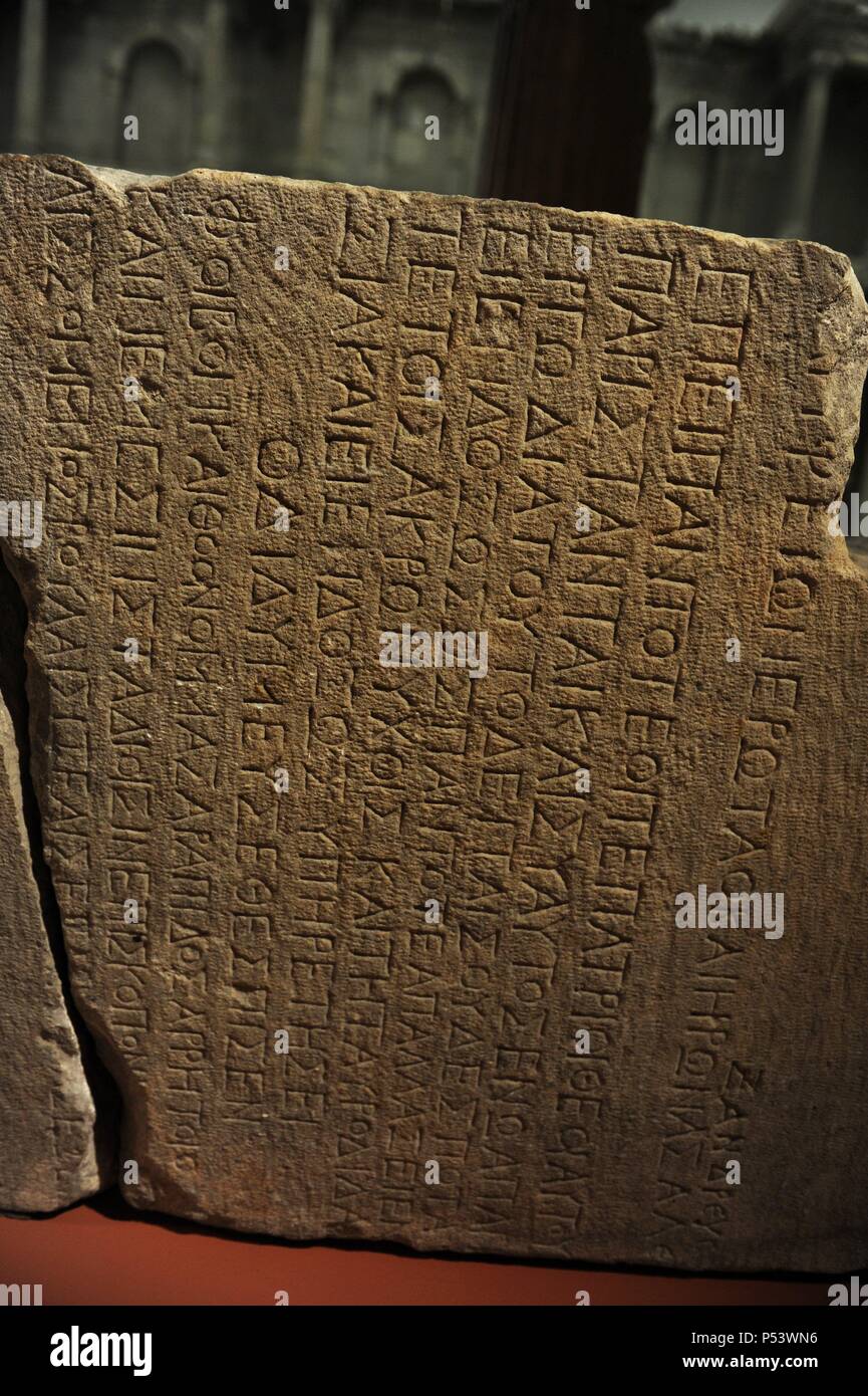Ancient Alphabet Greco Roman High Resolution Stock Photography and ...