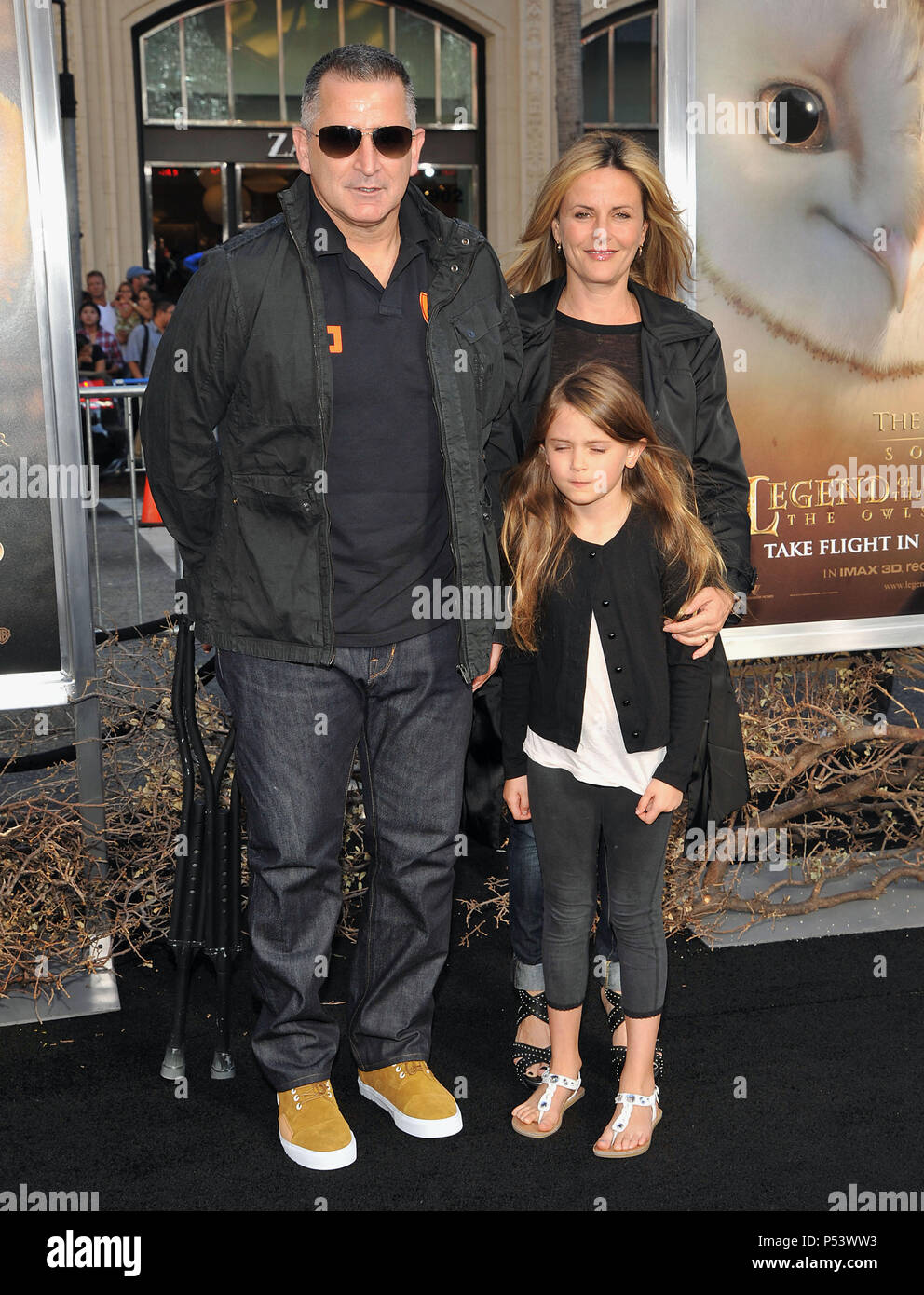 Anthony lapaglia legend of the guardians hi-res stock photography and ...