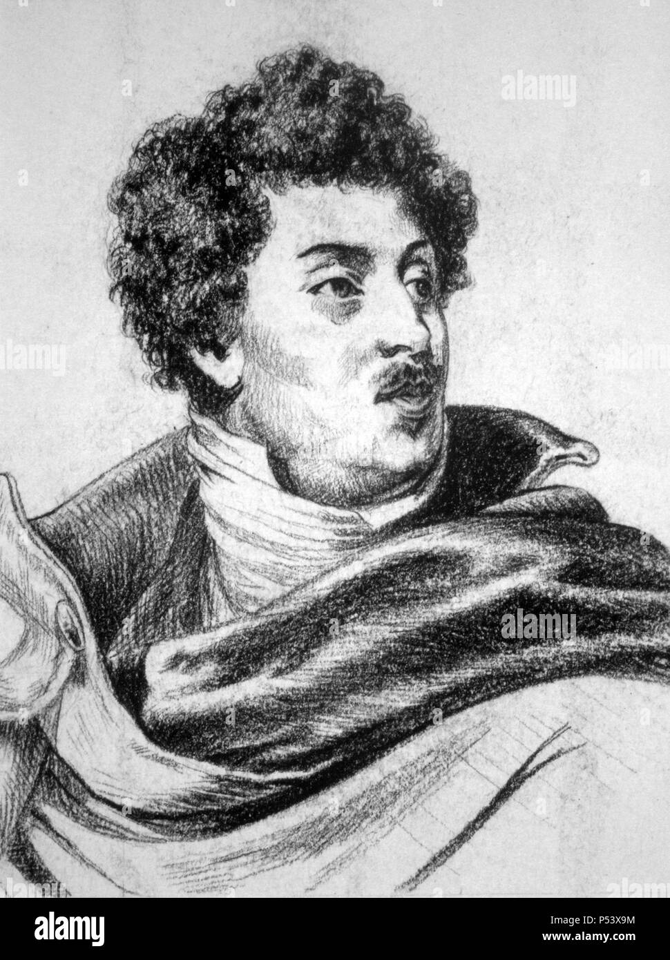 Alexandre dumas Black and White Stock Photos & Images - Alamy