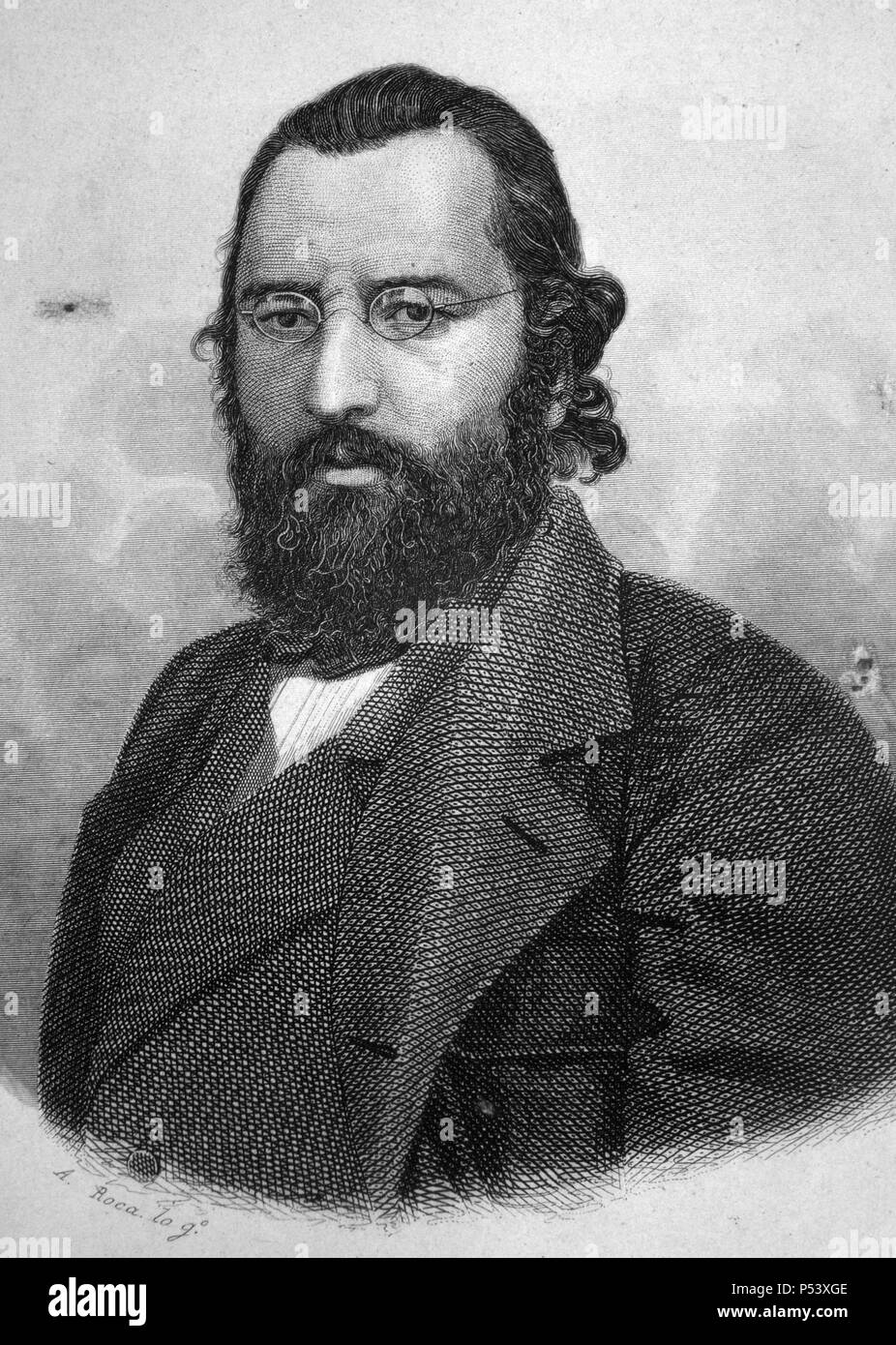 Fernando garrido hi-res stock photography and images - Alamy