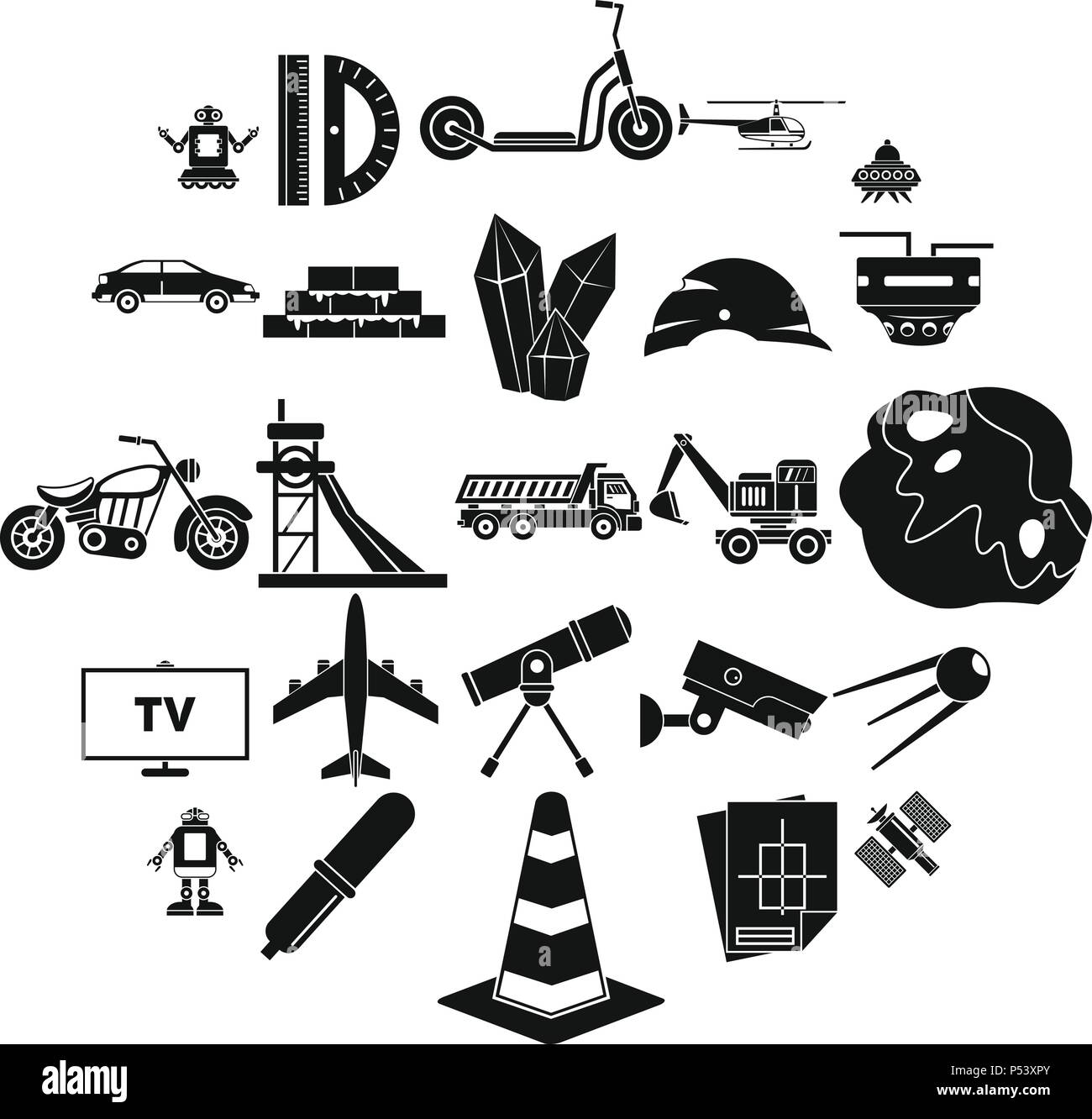 Tv software hi-res stock photography and images - Alamy