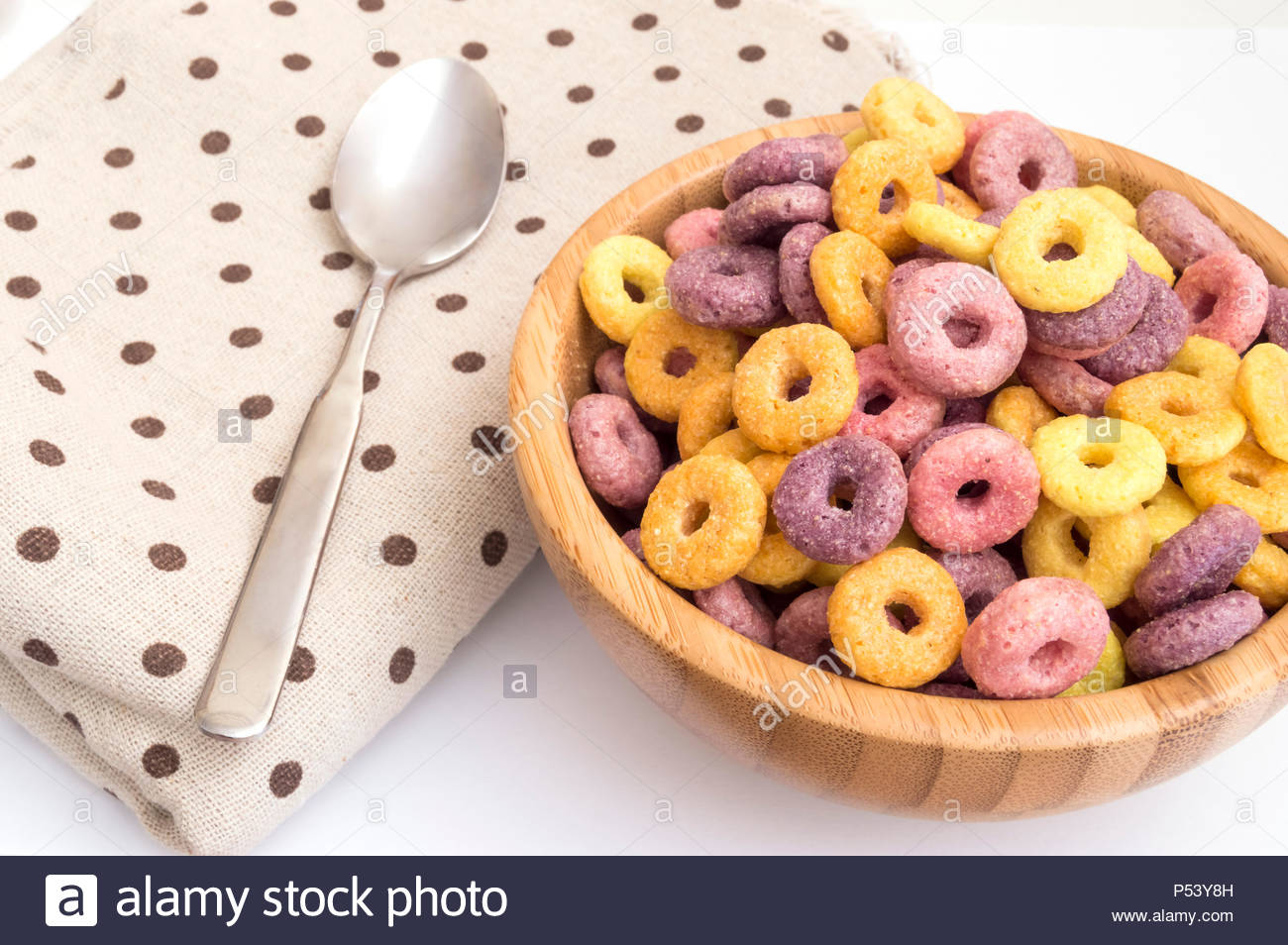 Fruit Loops Stock Photos & Fruit Loops Stock Images - Alamy