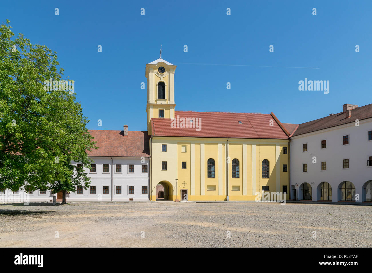 Oradea Fortress High Resolution Stock Photography and Images - Alamy