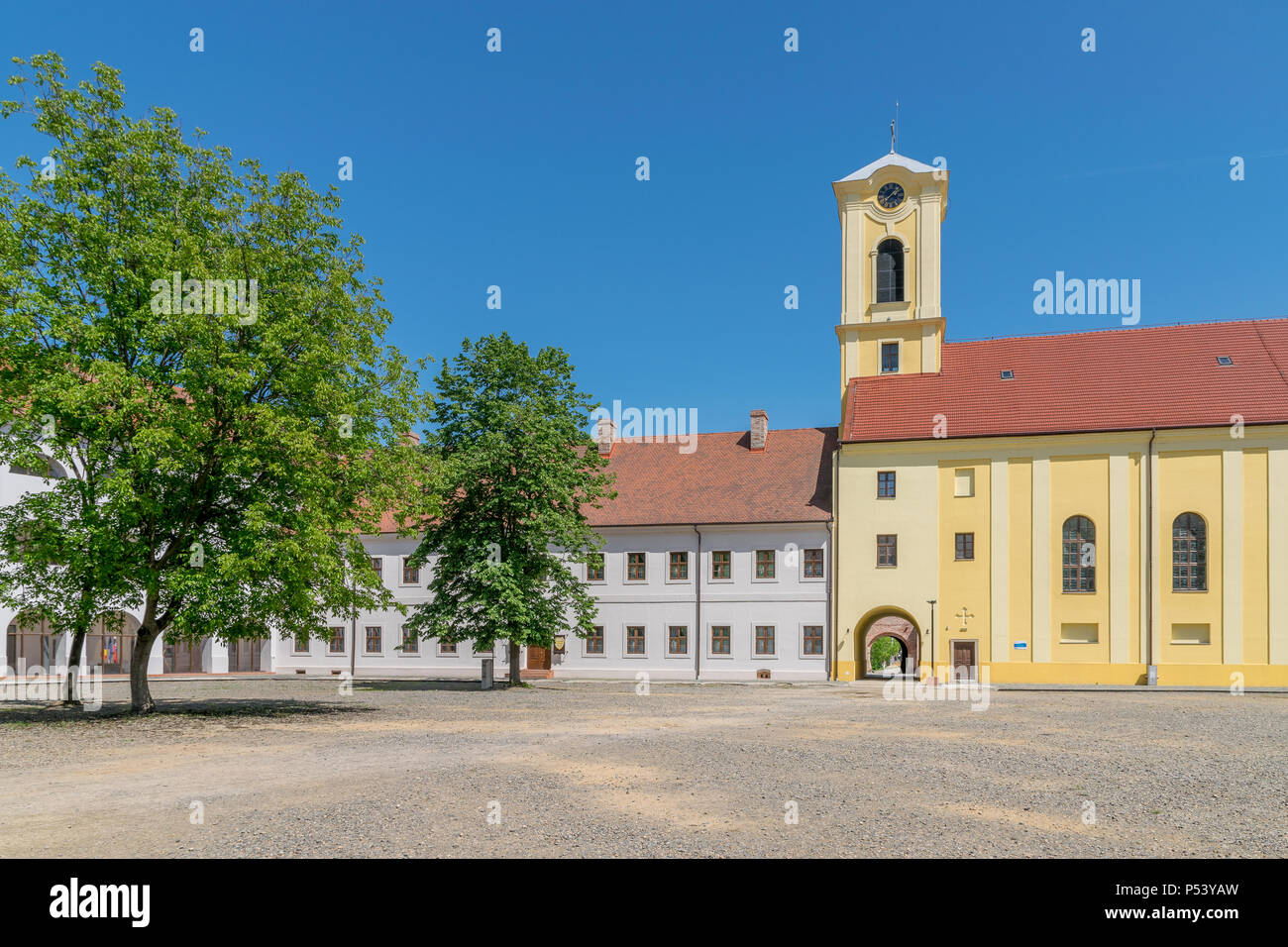 Oradea fortress hi-res stock photography and images - Alamy