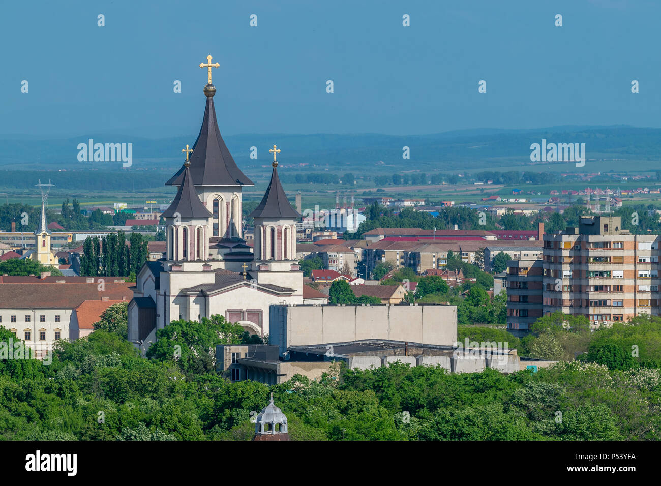 Episcopal cathedral hi-res stock photography and images - Alamy