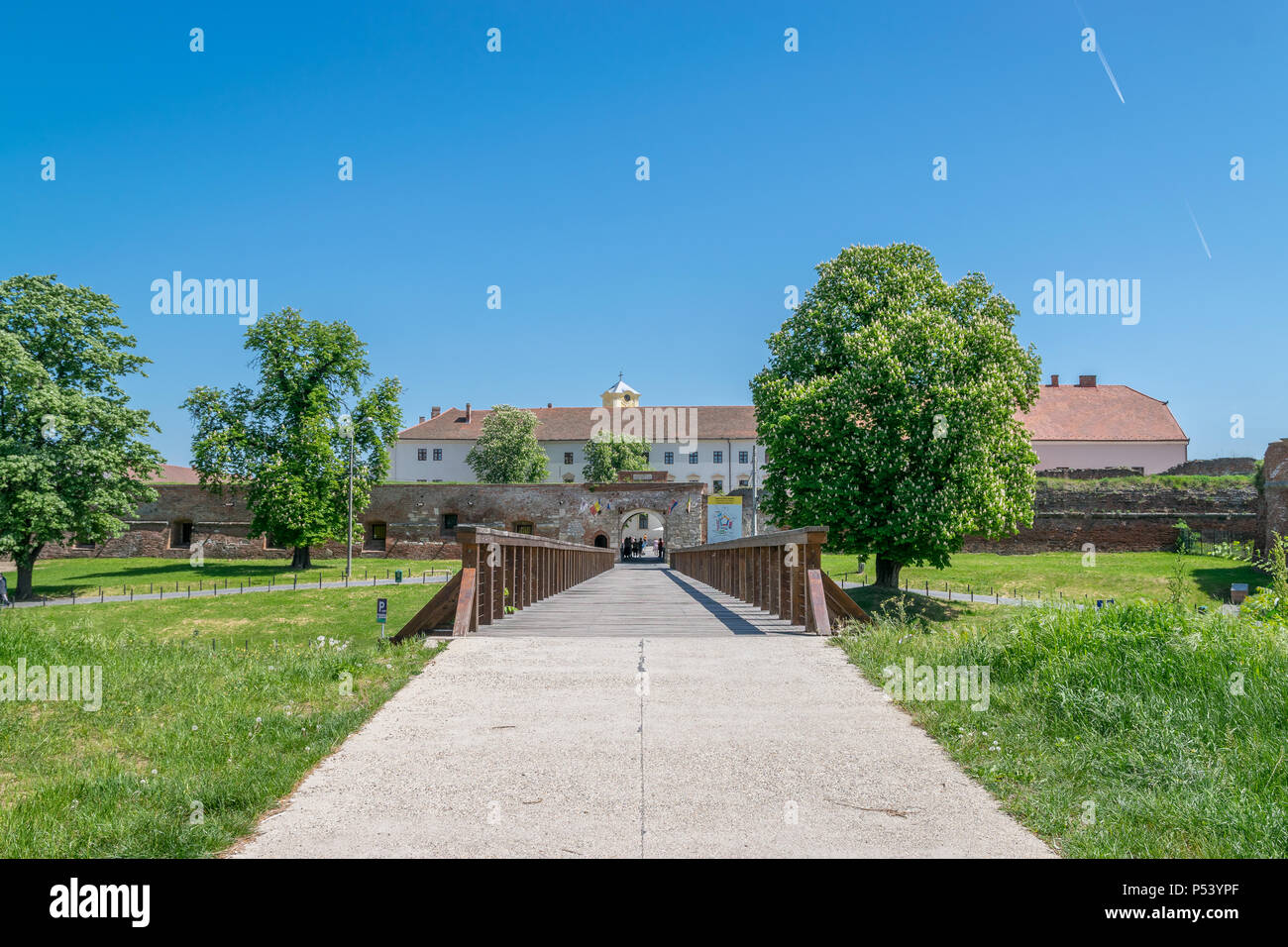 Fortress of oradea hi-res stock photography and images - Alamy