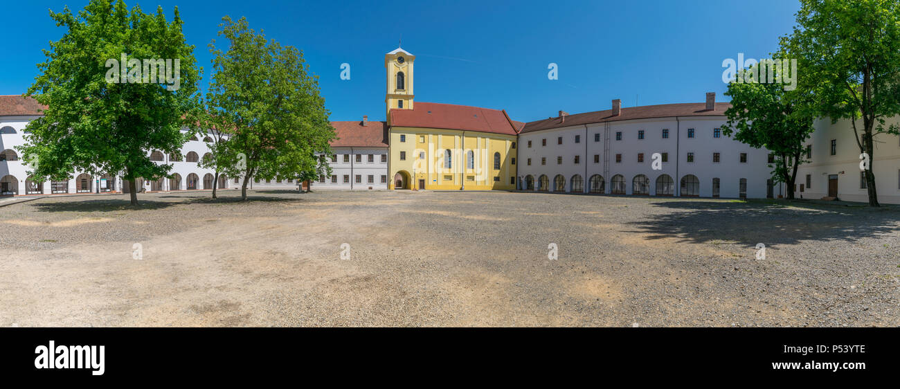 Fortress of oradea hi-res stock photography and images - Alamy