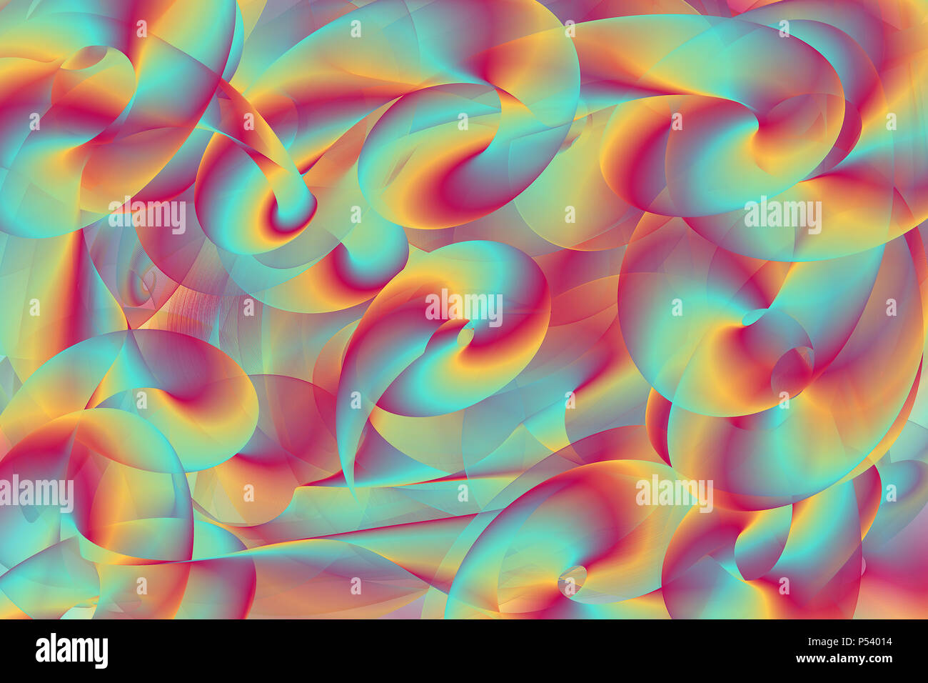 Colourful Random abstract background pattern Stock Photo - Alamy