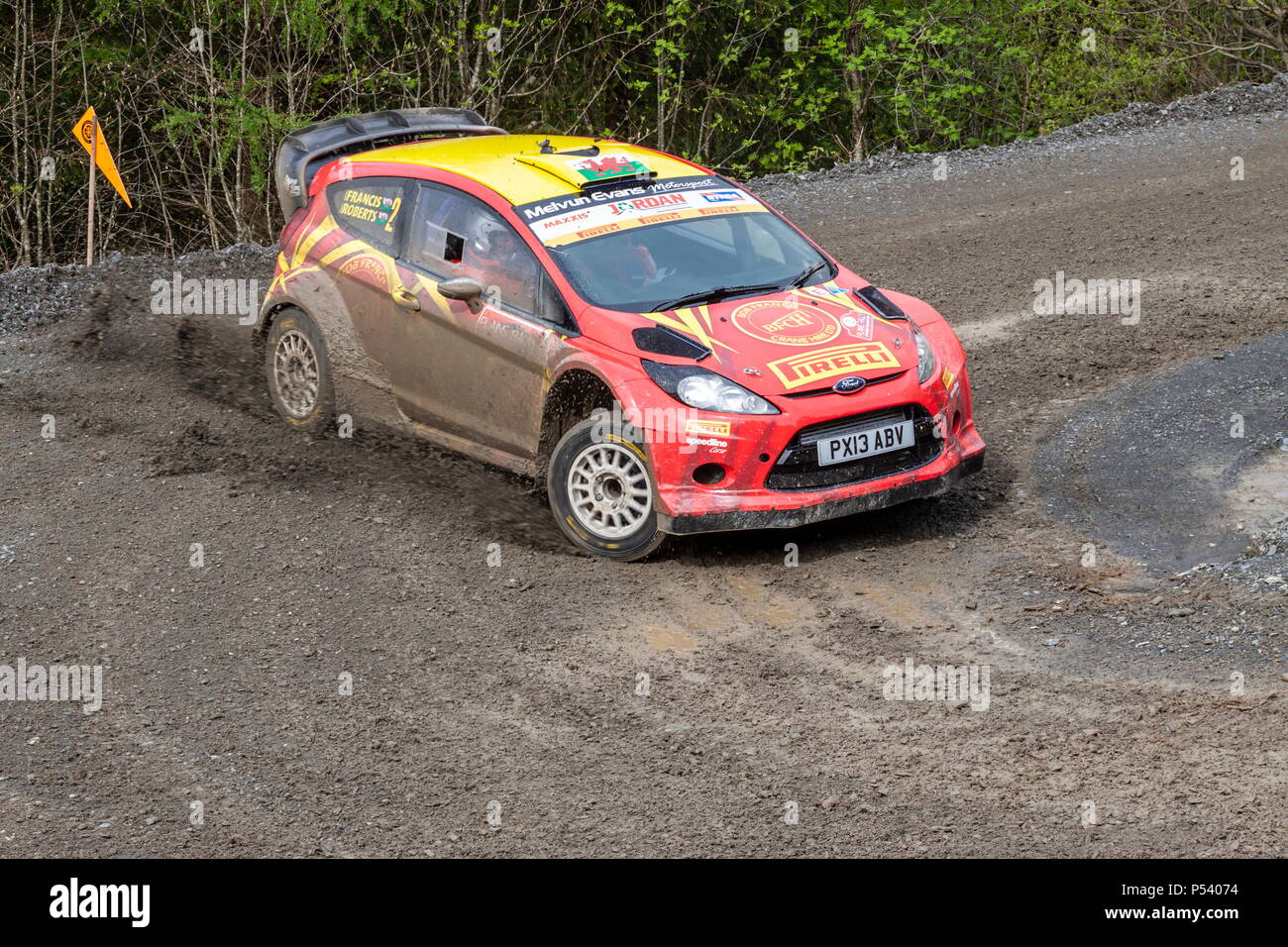 Fiesta rallying hi-res stock photography and images - Alamy