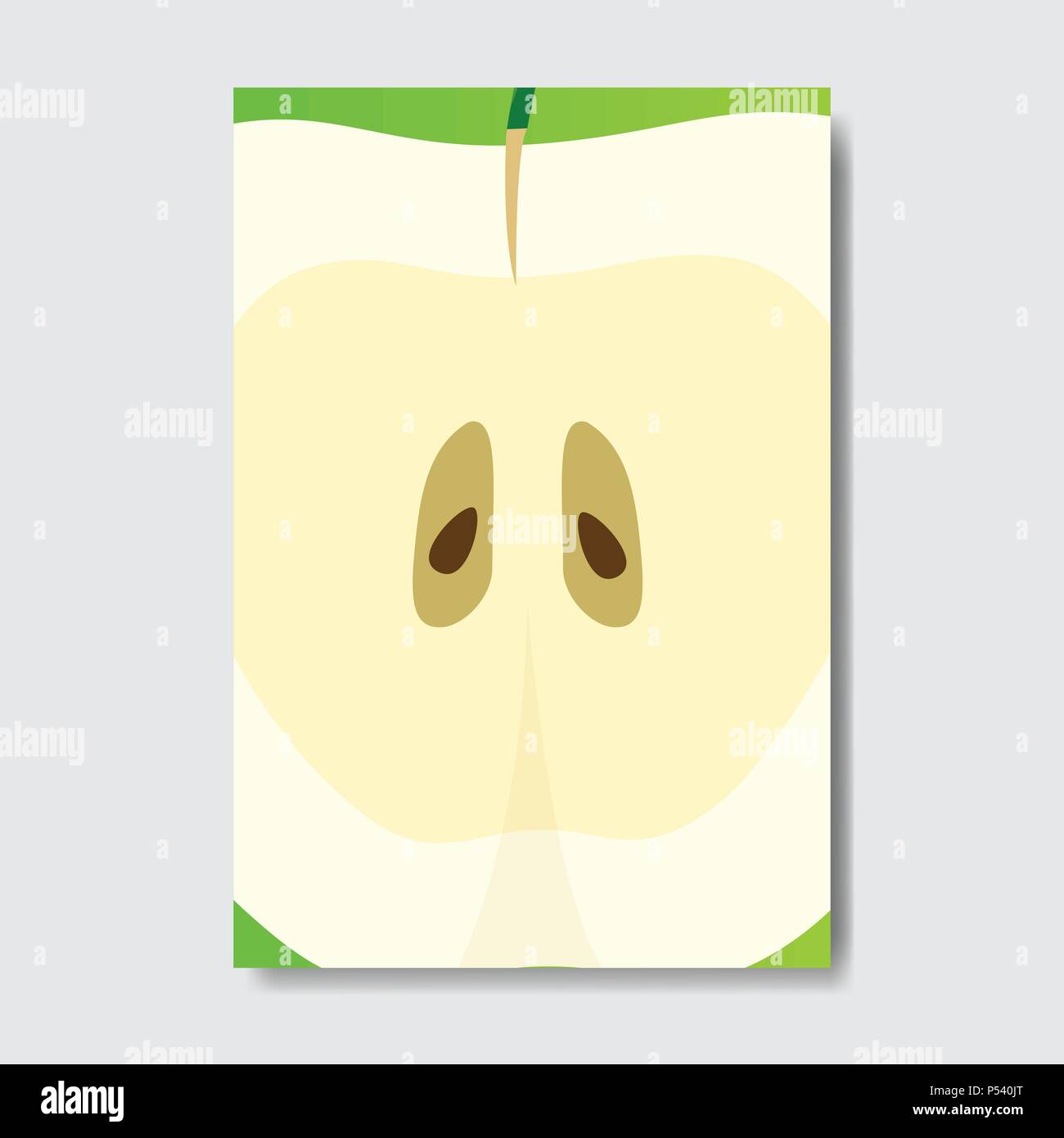 Magazine cover of nutrition Stock Vector Images - Alamy