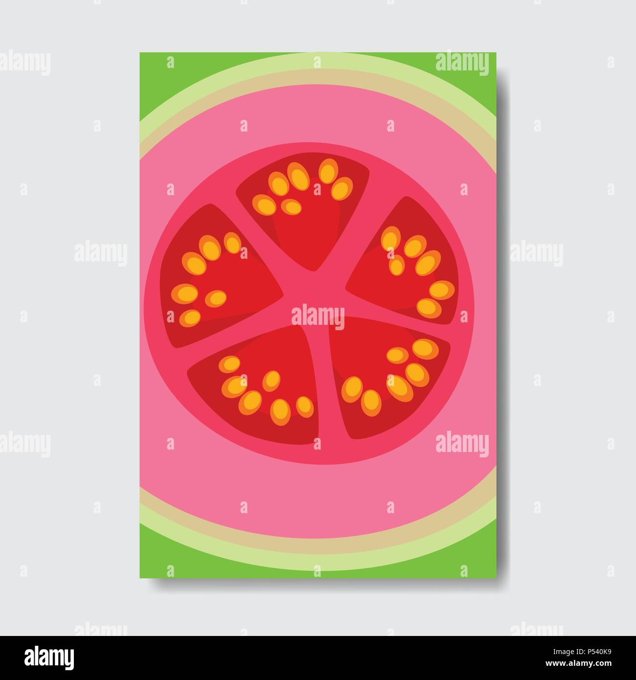 Menu magazine Stock Vector Images - Alamy