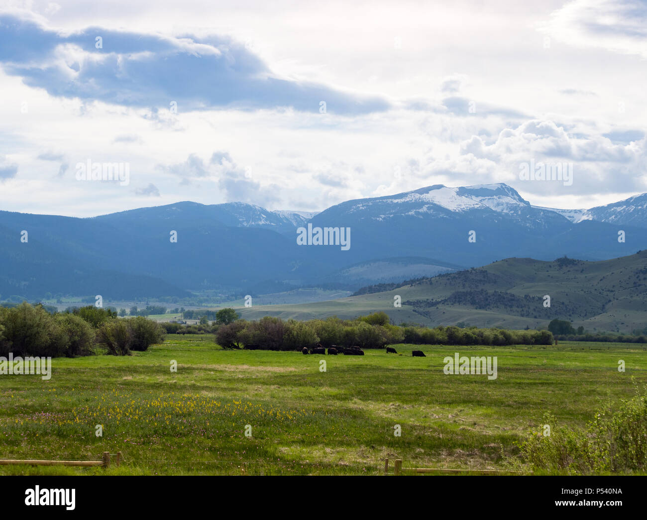 Madison range hi-res stock photography and images - Alamy