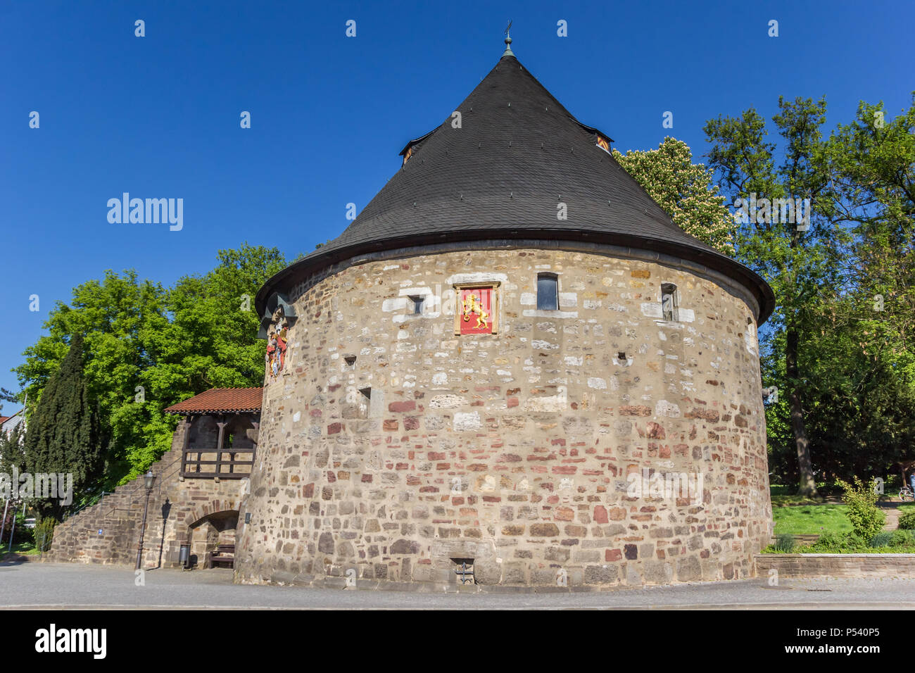 Hann muenden hi-res stock photography and images - Alamy