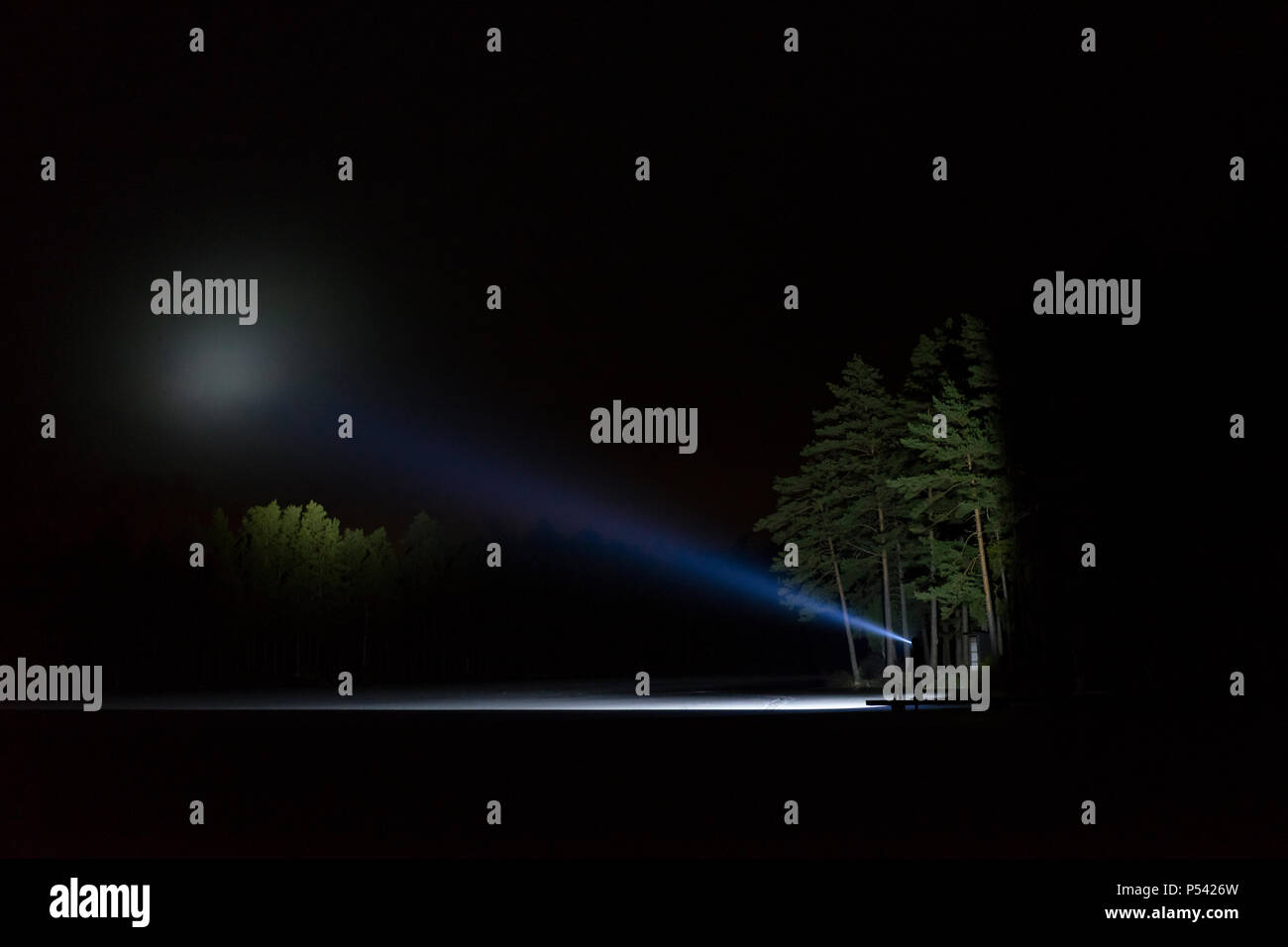 Flashlight hi-res stock photography and images - Alamy