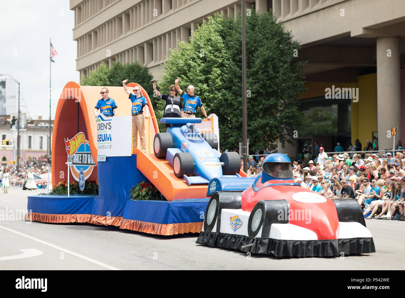 Indy Racing League High Resolution Stock Photography and Images - Alamy