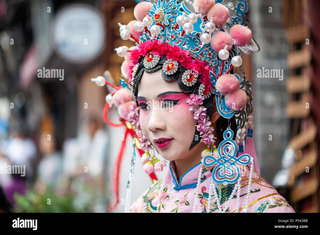 Ciqikou chongqing hi-res stock photography and images - Alamy