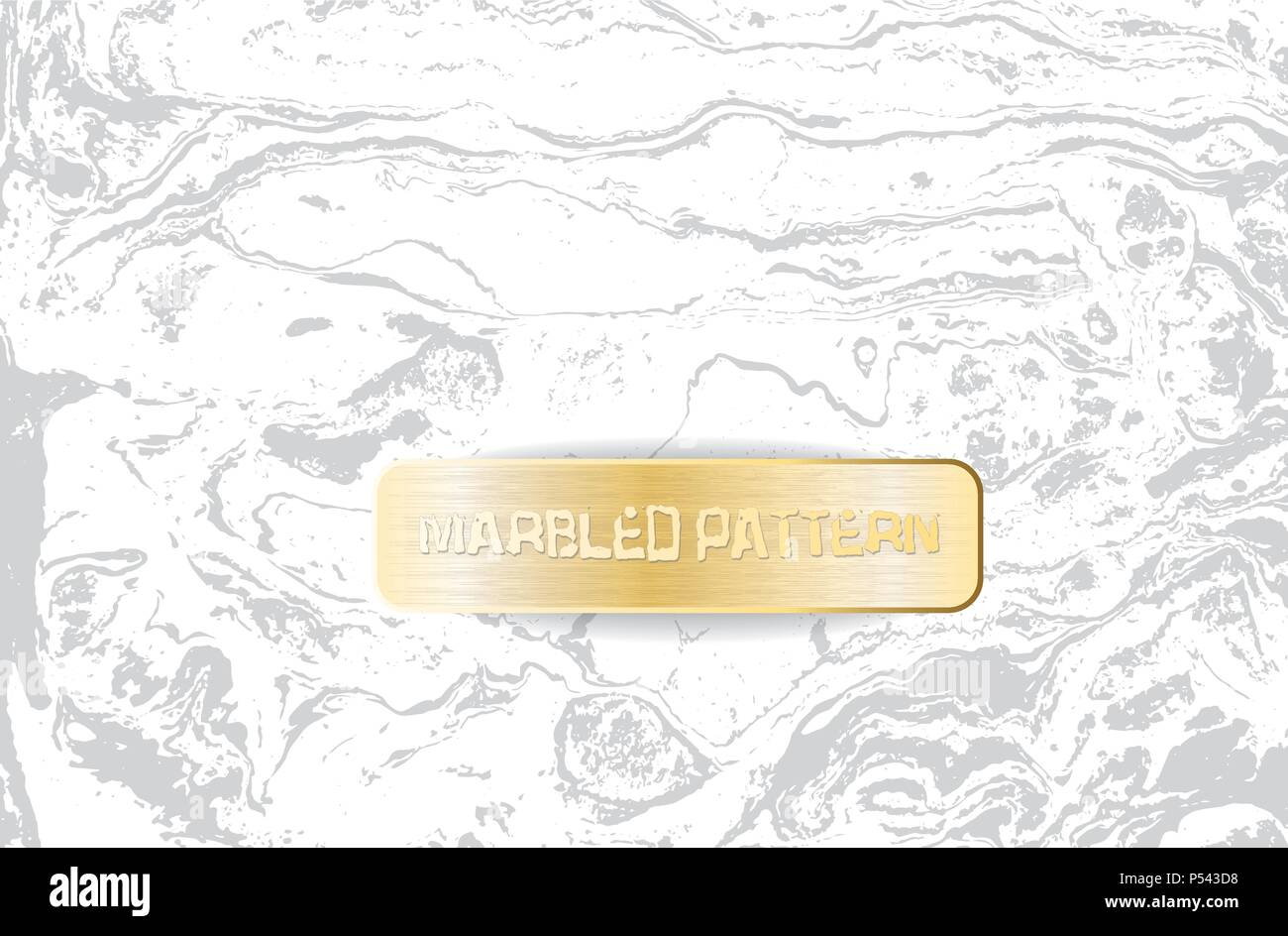 White and gray marble pattern. Light marbling texture. Decorative ...