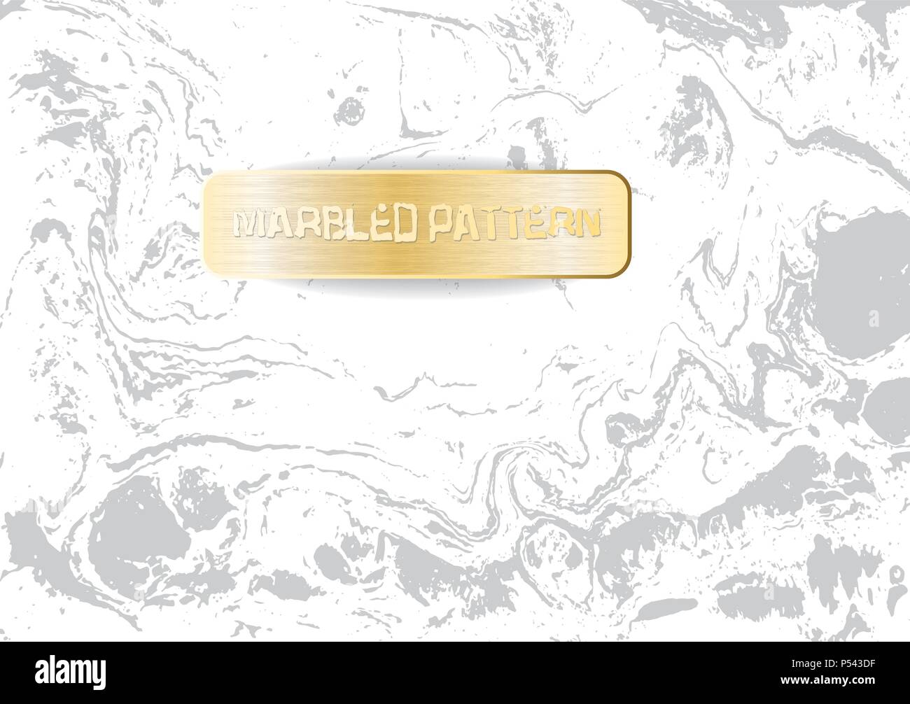 White and gray marble pattern. Light marbling texture. Decorative ...