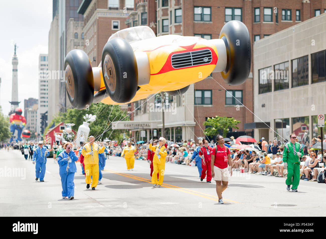 Sports car parade hi-res stock photography and images - Alamy