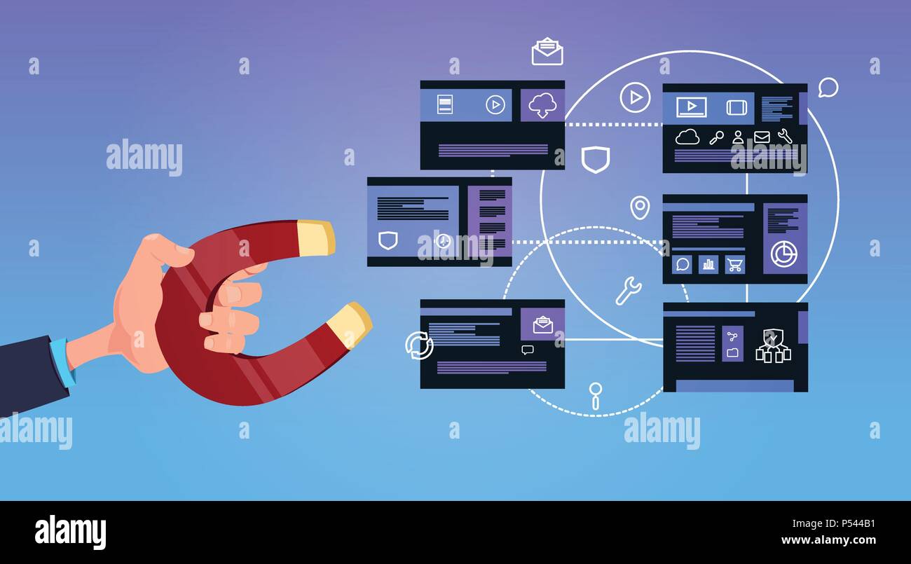 Room datacenter Stock Vector Images - Alamy