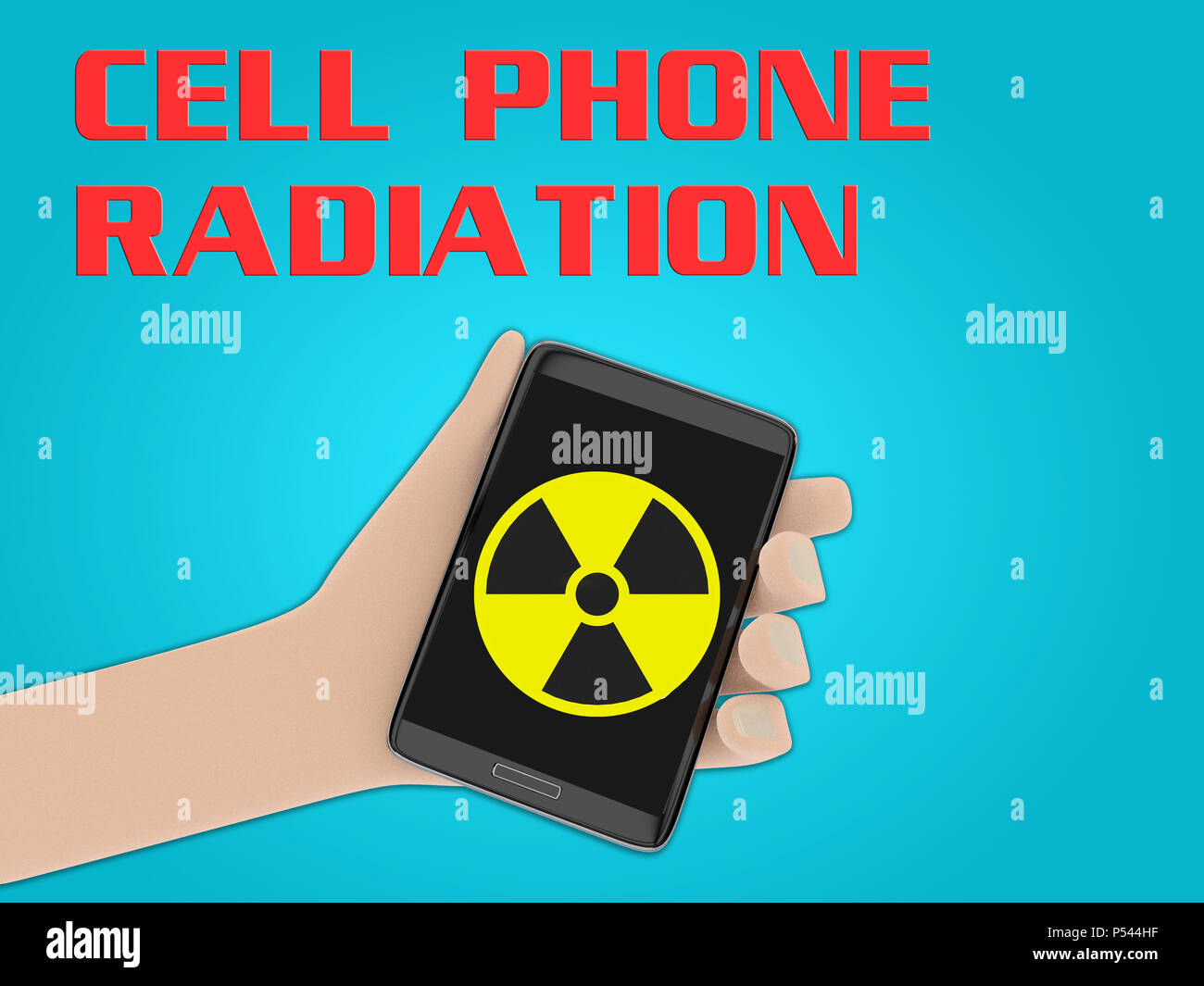 Cell Phone Radiation