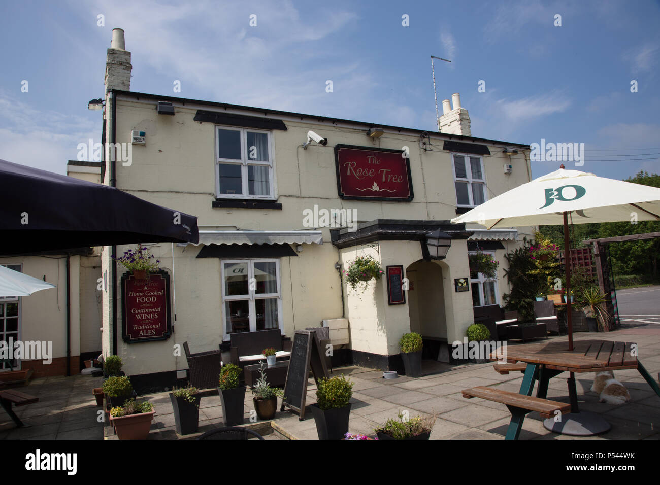 Shincliffe village hi-res stock photography and images - Alamy