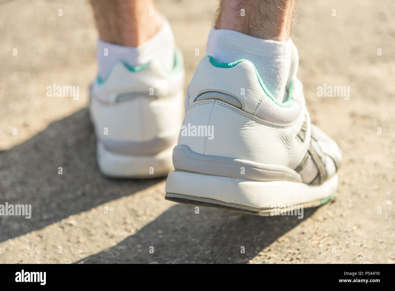 Man speed walking sport hi-res stock photography and images - Alamy