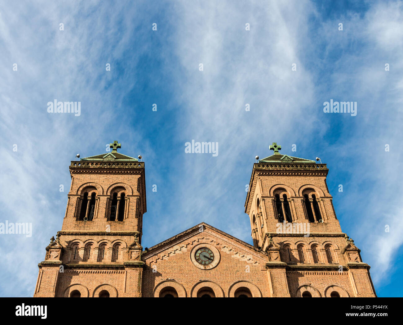 typical Medellin Colombia Stock Photo - Alamy