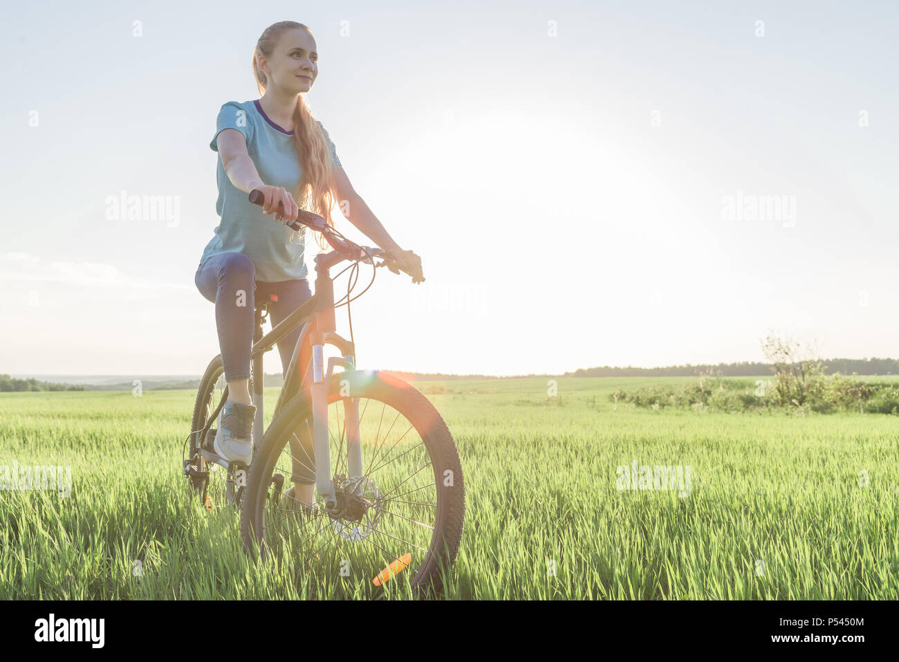 Activity cyclist hi-res stock photography and images - Alamy