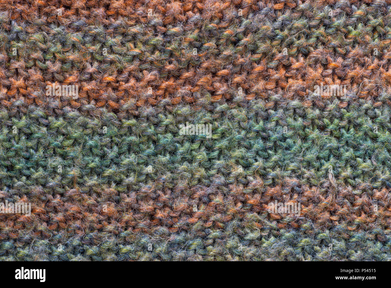 multicolored knitted background texture macro Stock Photo - Alamy