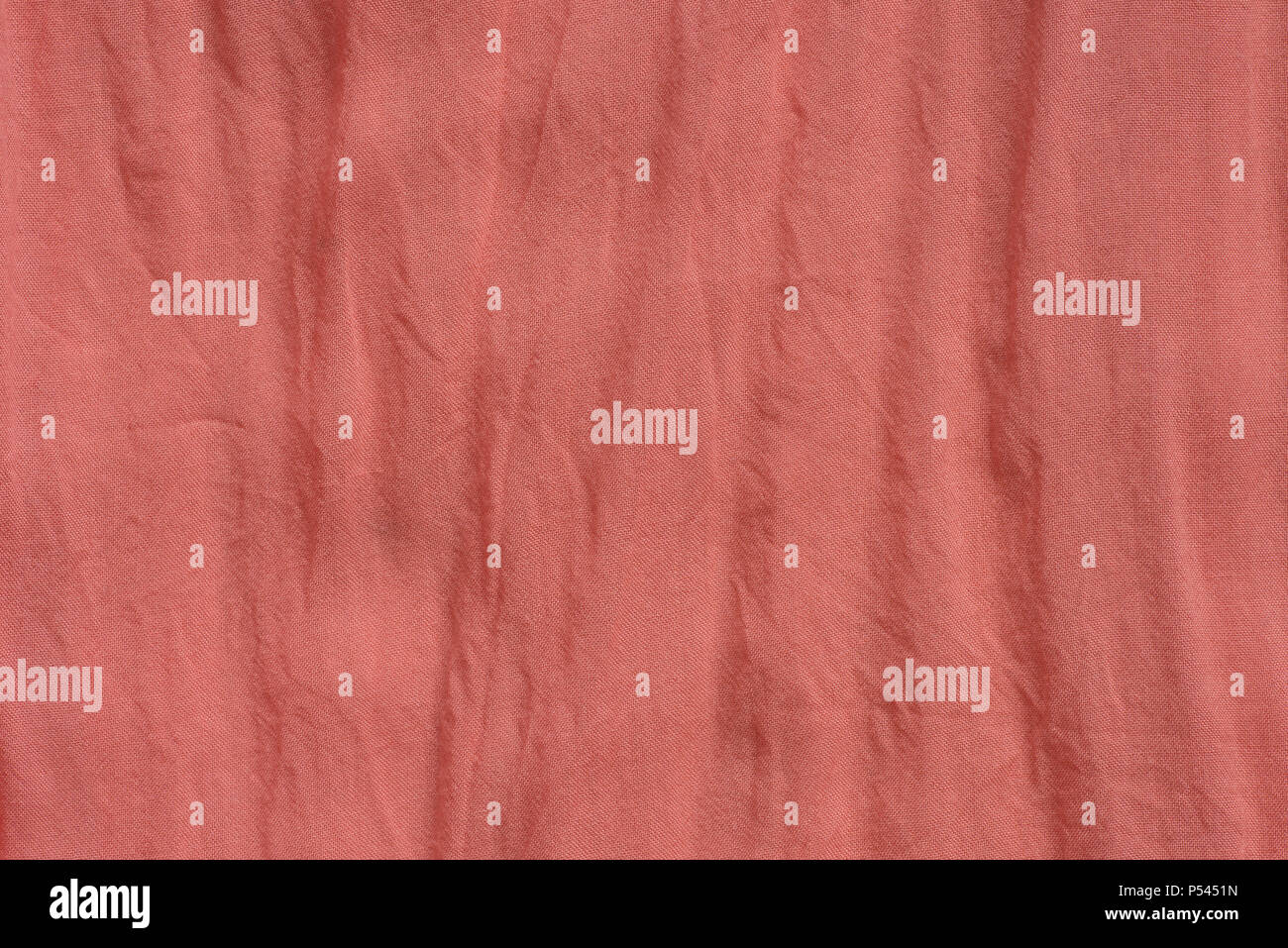 red color creased textile background texture Stock Photo - Alamy