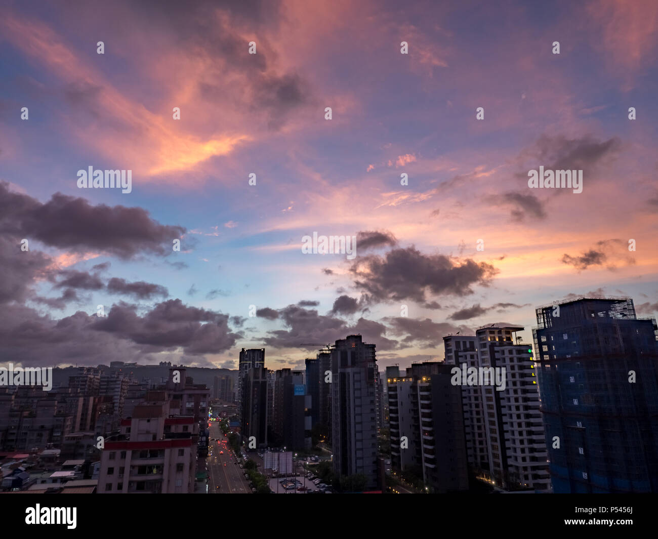 beauty of Taiwan Stock Photo - Alamy