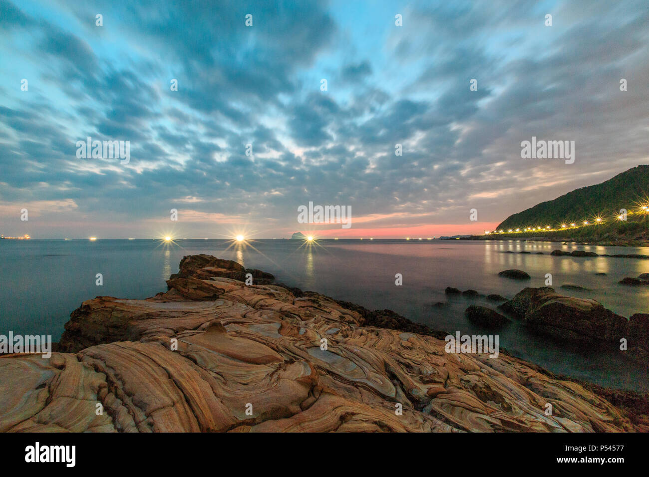 beauty of Taiwan Stock Photo - Alamy