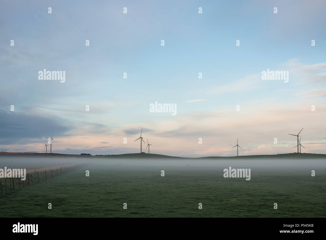 Australian wind turbines hi-res stock photography and images - Alamy