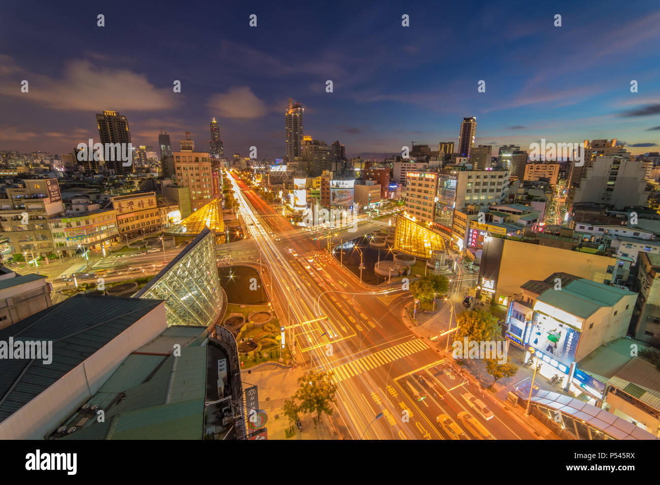 beauty of Taiwan Stock Photo - Alamy