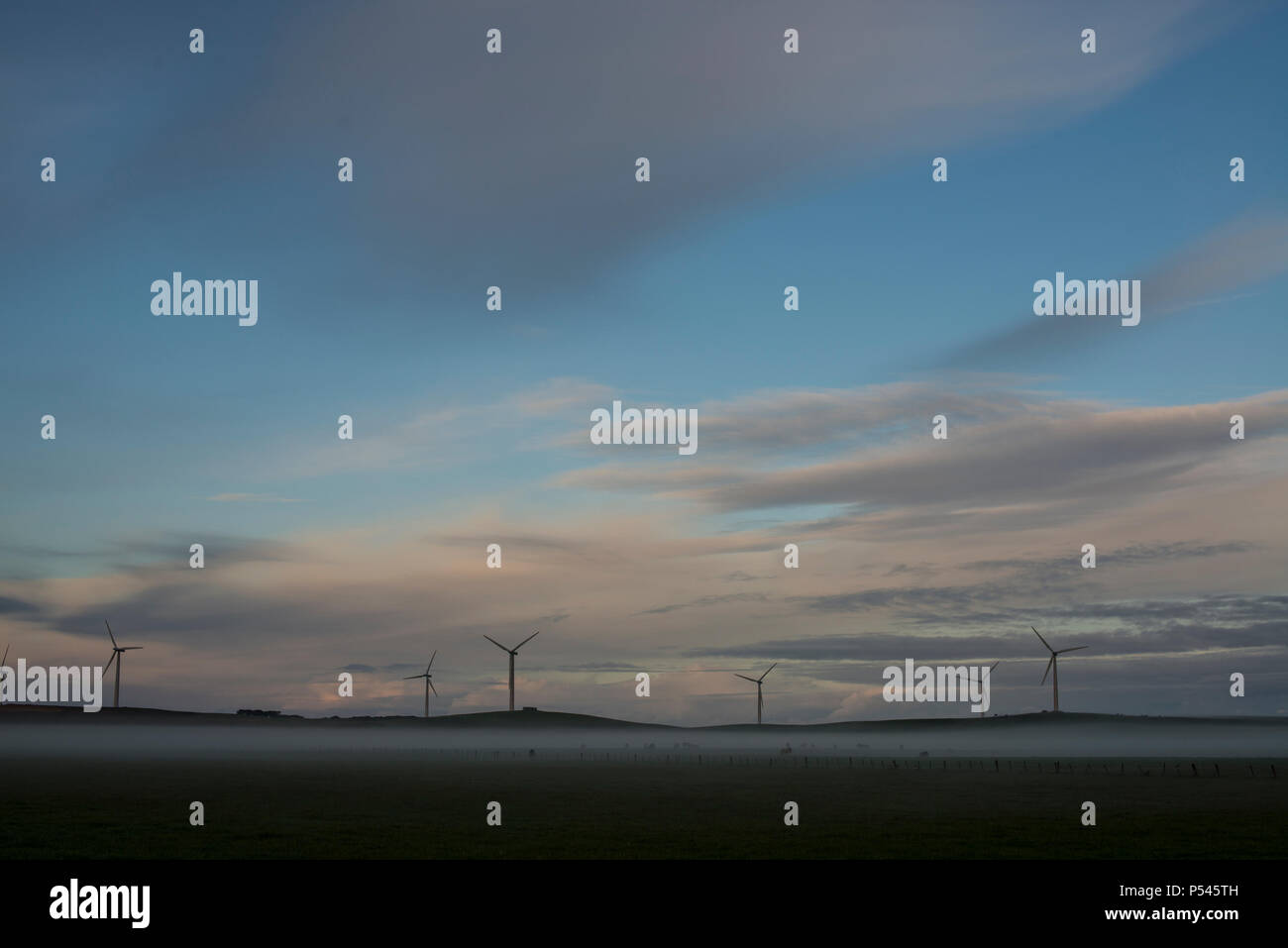 Australian wind turbines hi-res stock photography and images - Alamy