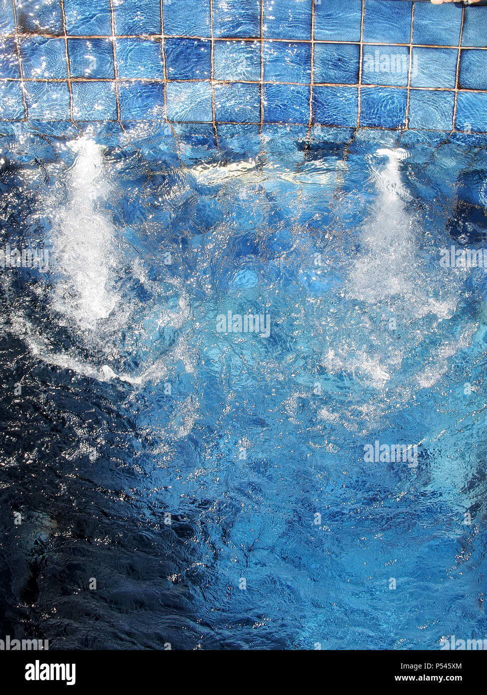 Jacuzzi outdoor hi-res stock photography and images - Alamy