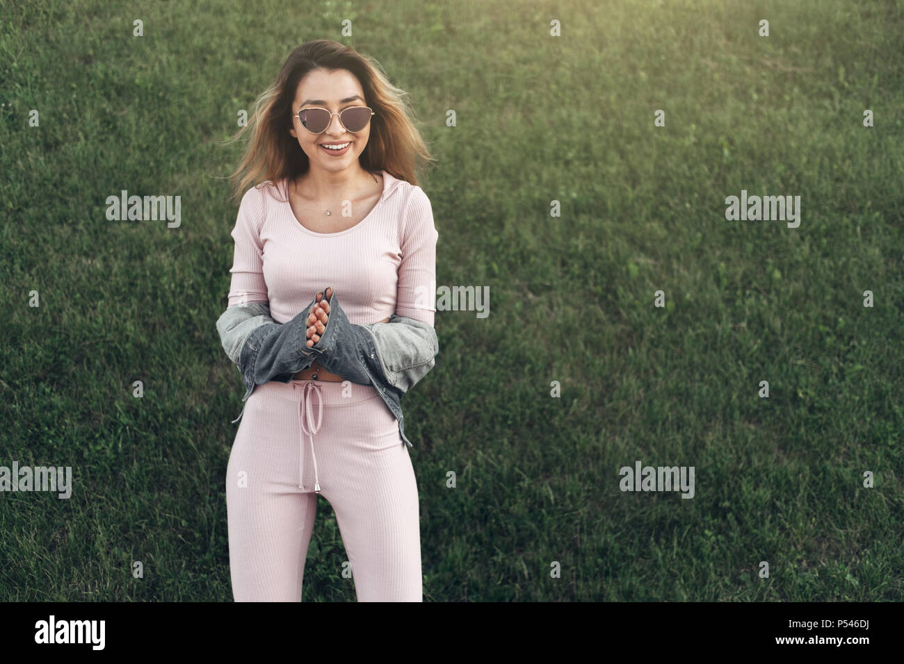 One summer street hi-res stock photography and images - Alamy