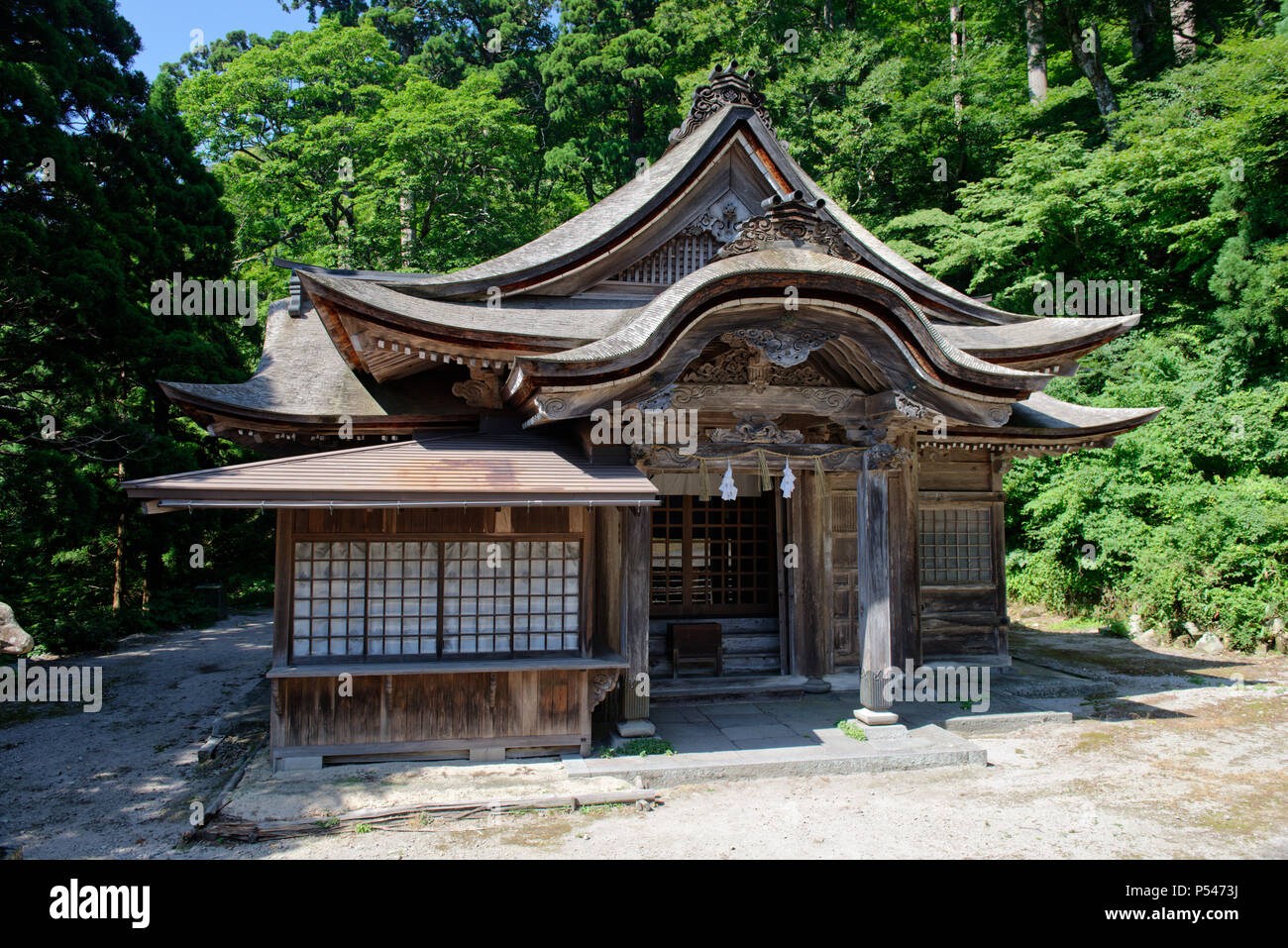 Tottori prefecture hi-res stock photography and images - Alamy
