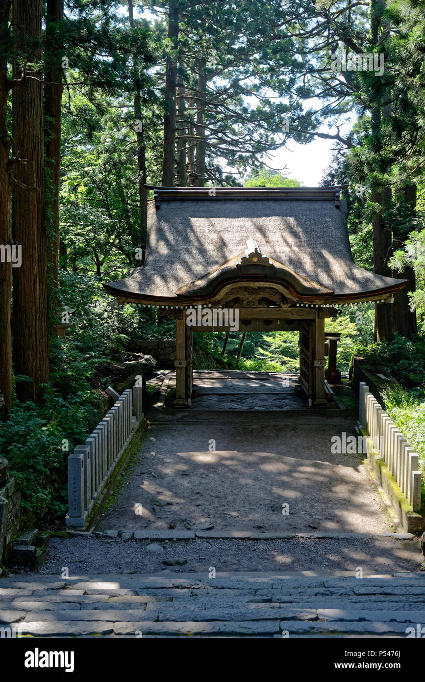 Mount Daisen, Tottori prefecture, Japan Stock Photo - Alamy