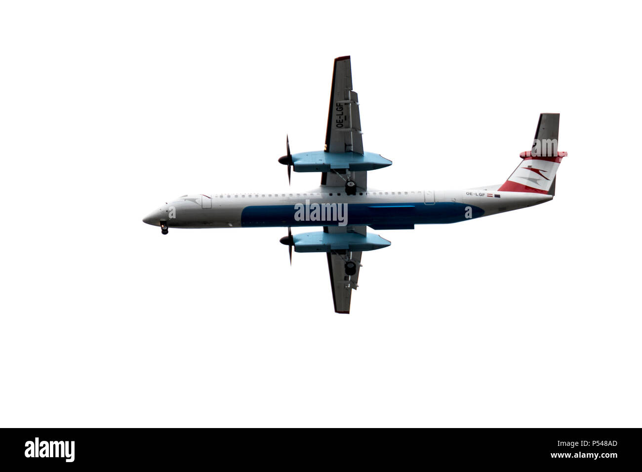 Airport over view Cut Out Stock Images & Pictures - Alamy