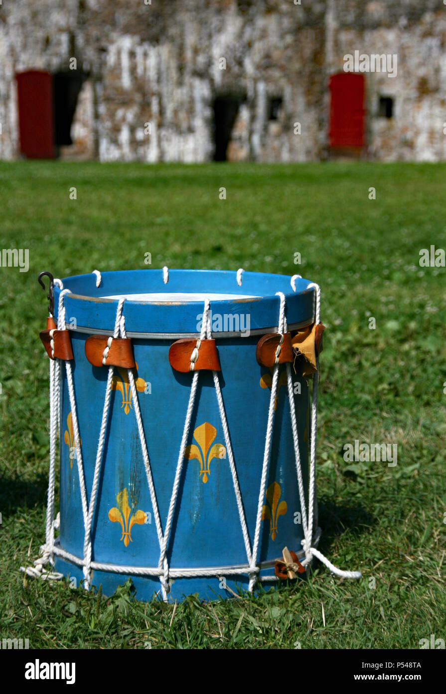 The fortress of louisbourg hi-res stock photography and images - Alamy
