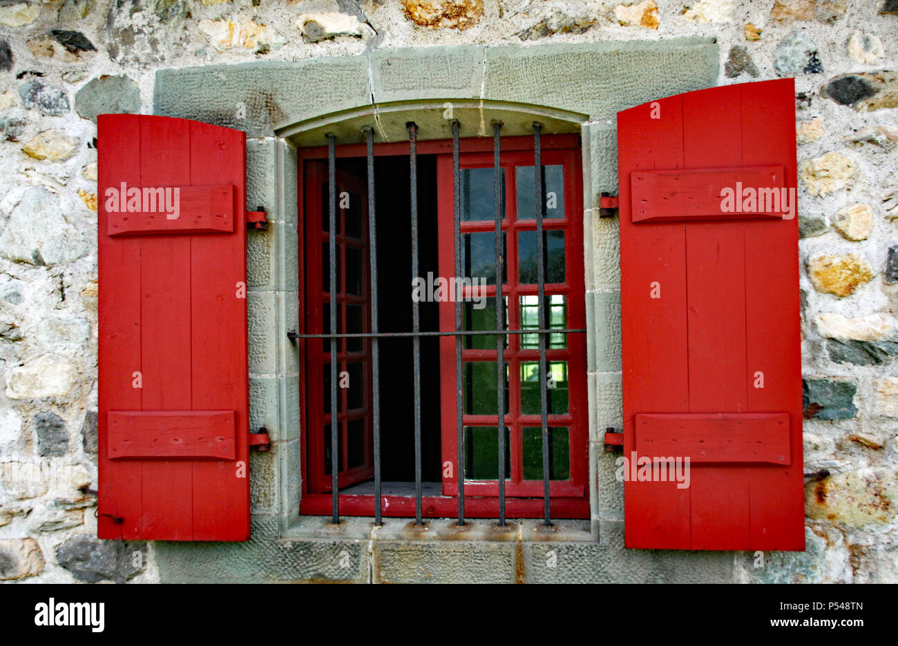 Fortress prison hi-res stock photography and images - Alamy