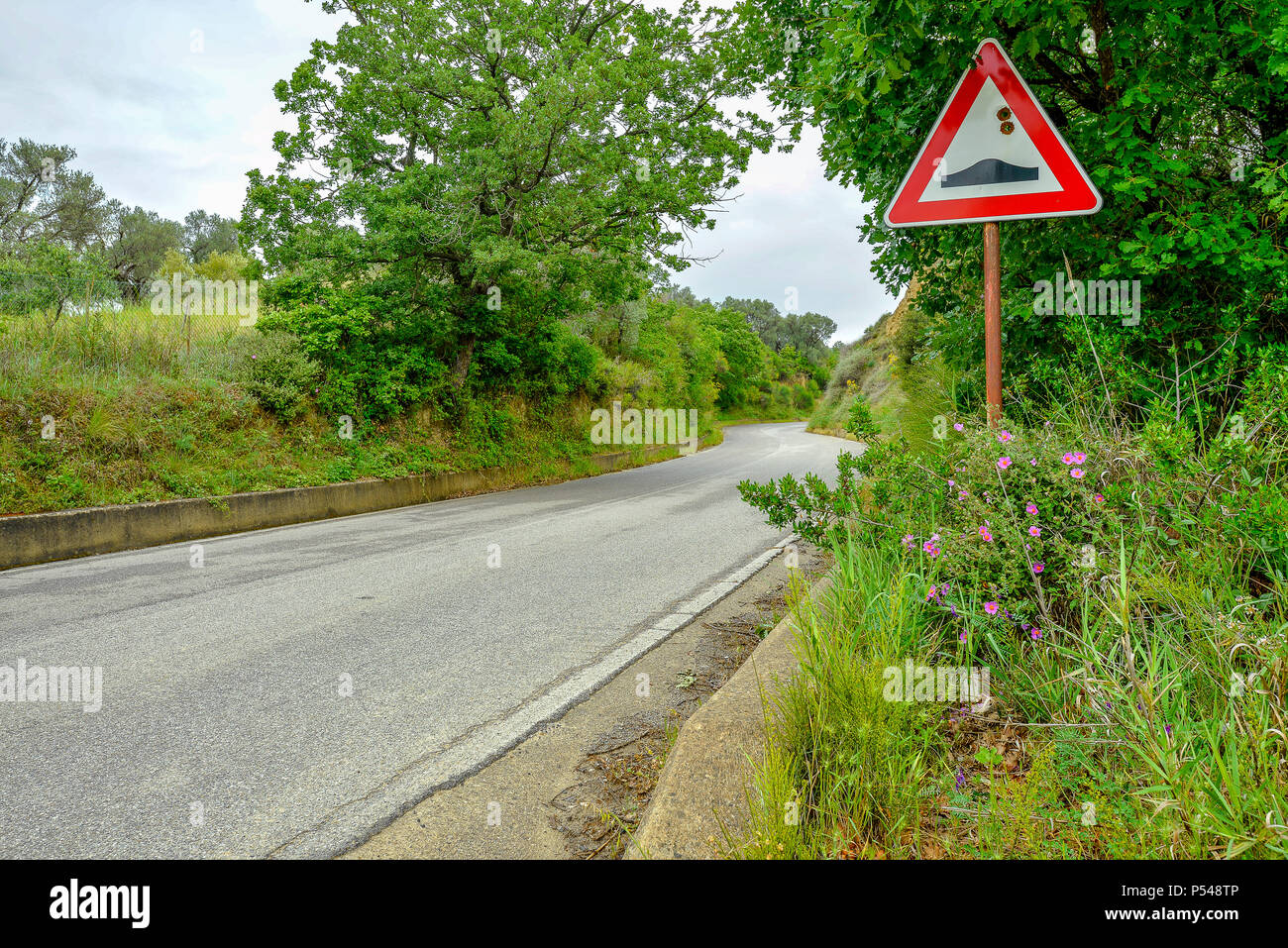 aliano and its surroundings views Stock Photo - Alamy