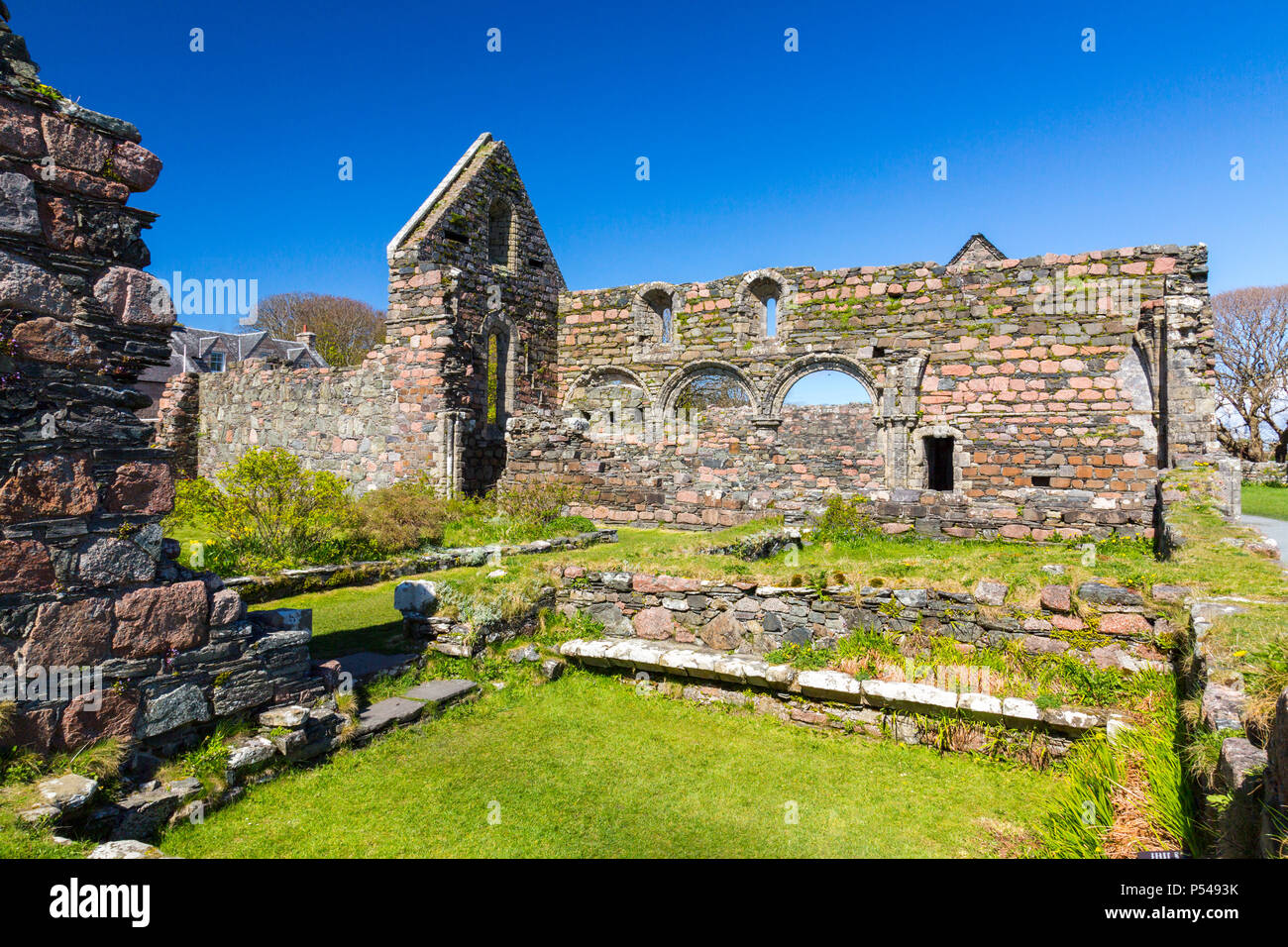 Medieval nunnery hi-res stock photography and images - Alamy