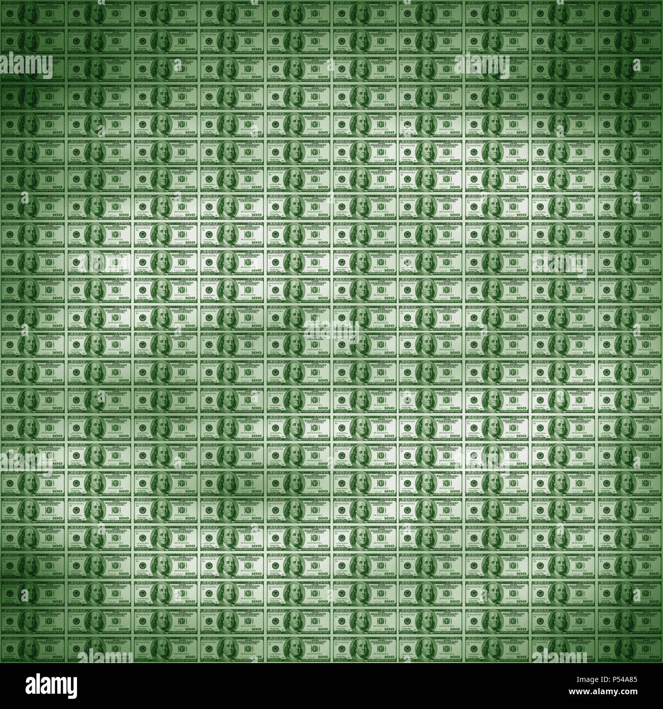 conceptual background image of us paper currency Stock Photo - Alamy