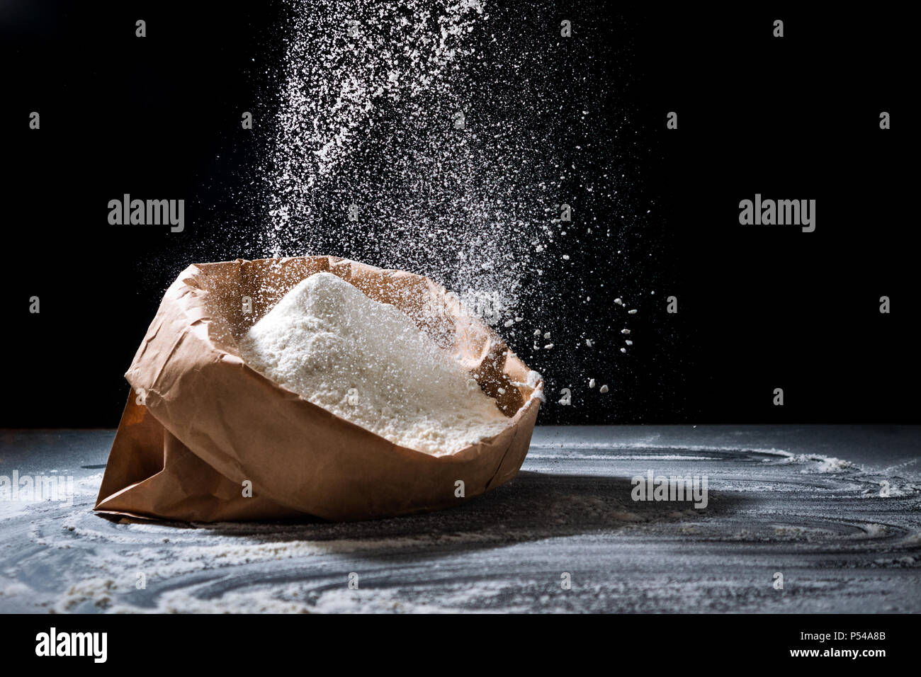 Motion falling hi-res stock photography and images - Alamy