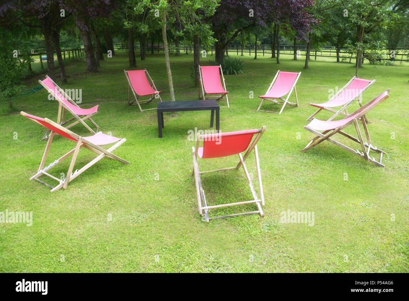 Conference style seating hi-res stock photography and images - Alamy