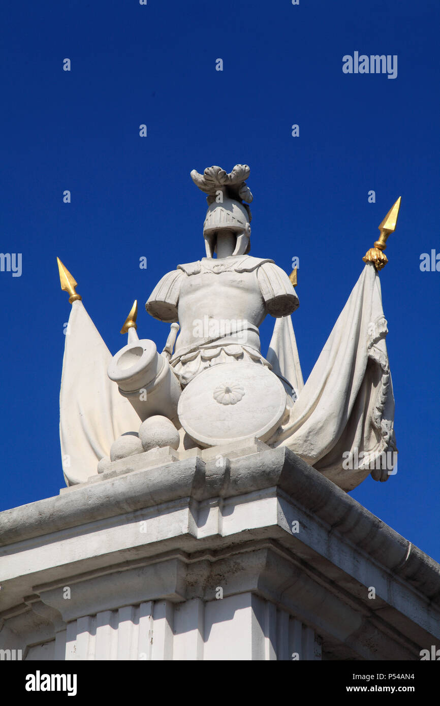 Statue bratislava castle slovakia hi-res stock photography and images ...